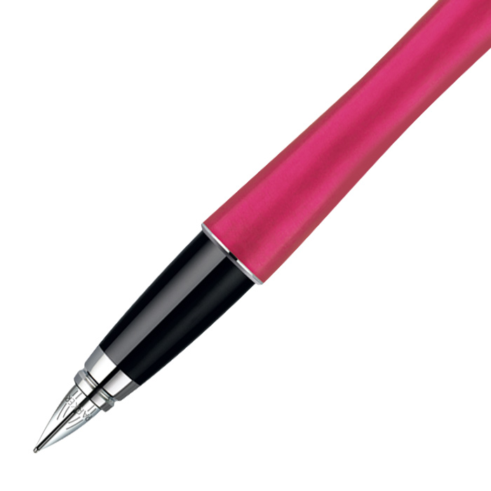 Parker Urban Fashion Cool Magenta Lacquer CT Fountain Pen S0850710