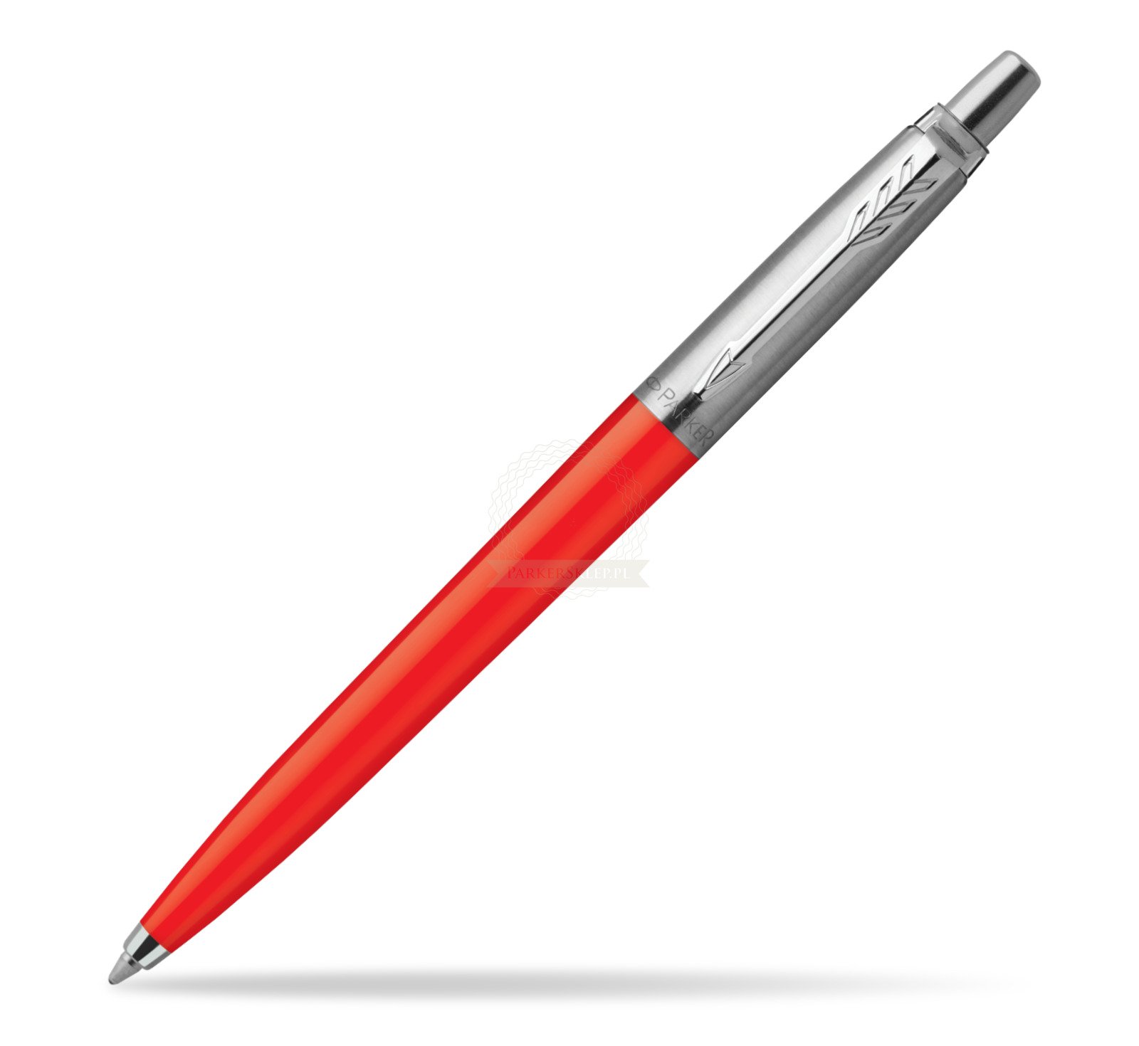 Parker Jotter Scarlet Red Ballpoint Pen 2123210
